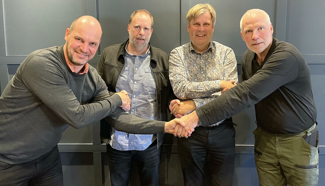 Dalaföretag köper måleriföretag i Östersund