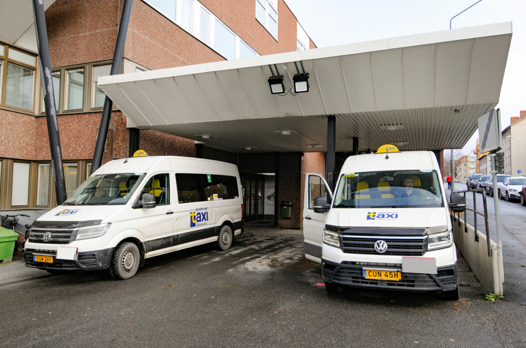 Sverigetaxi Östersund satsar på 30 nya chaufförer