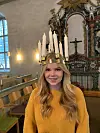 Thea blev Strömsunds Lucia