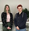 Hilda och Elsa till final i Unga forskare