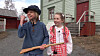 De fick rollerna som Emil och Ida
