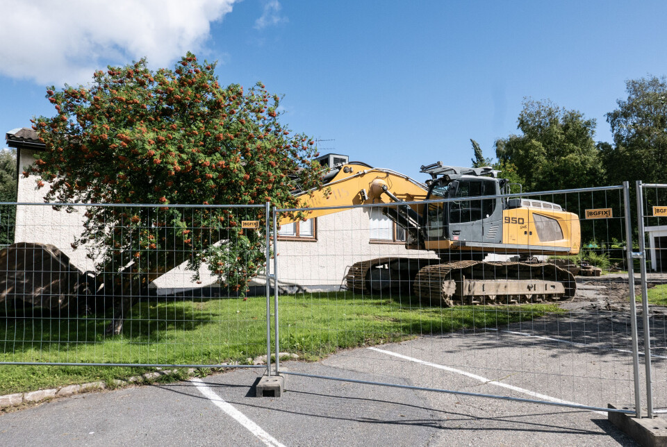 Kommunen Om Rivningarna “medger Att Det Funnits Brister”