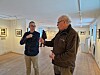 Utställning “När och fjärran” i Järpens kulturhus