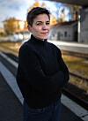 Tina från Östersund nominerad till Crimetime Award