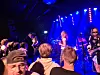 Energiskt när La La Superstar kom hem