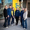 IKEA till Kärnan i Östersund