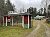 Fårskinn, kaninkött och smycken av älgben